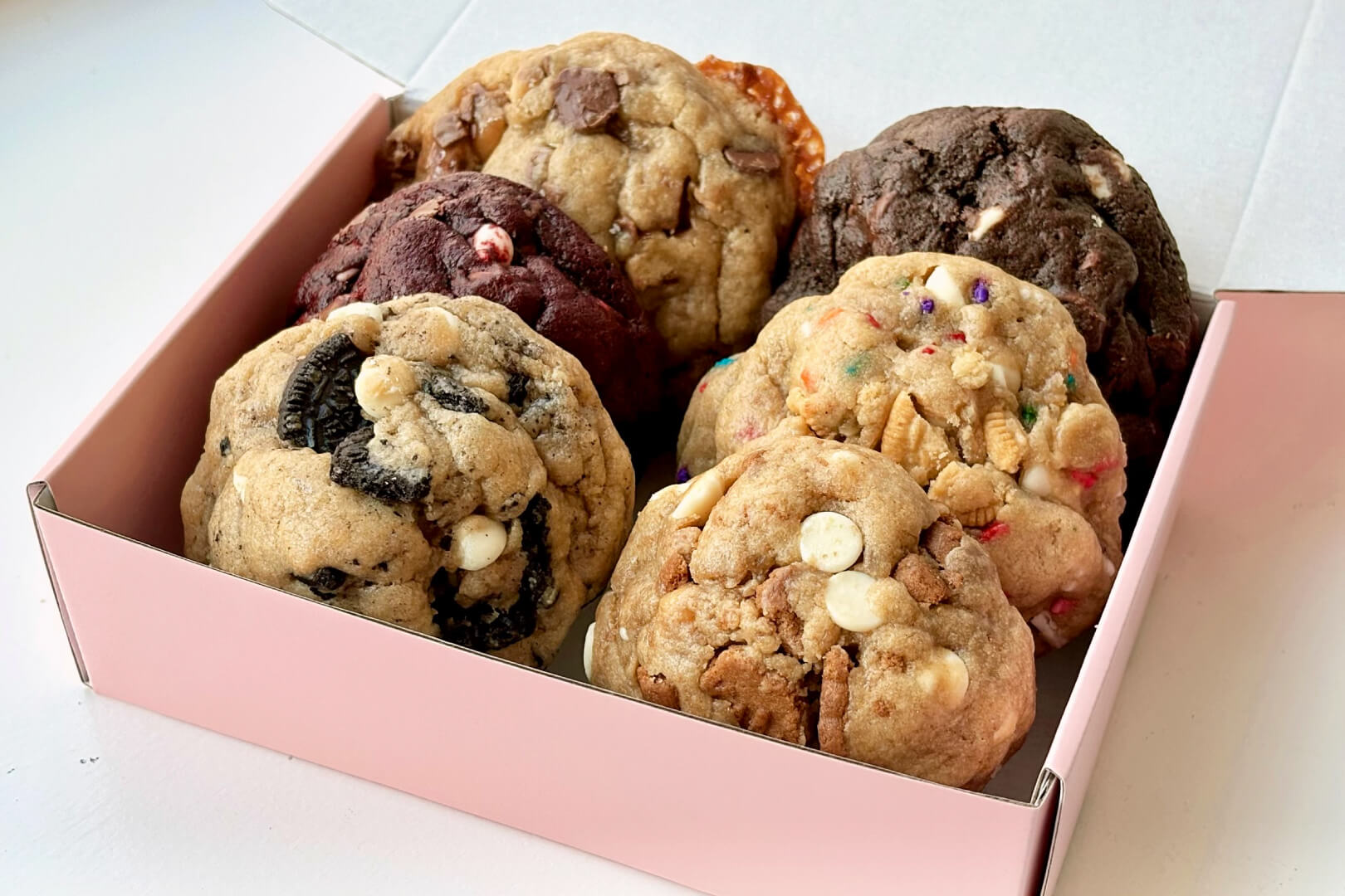 Discover the Best Cookies in Iowa with Nationwide Shipping - La Créme ...